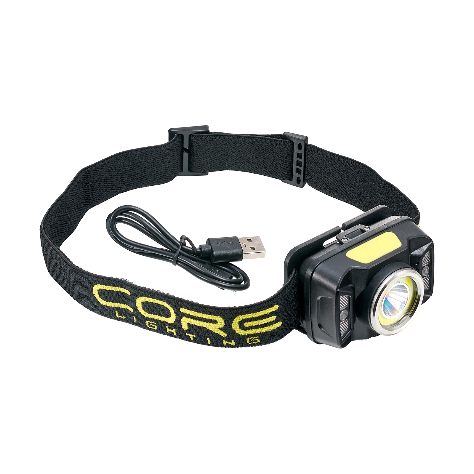 Core Rechargeable Head Torch 320 Lumens | First Light Optics